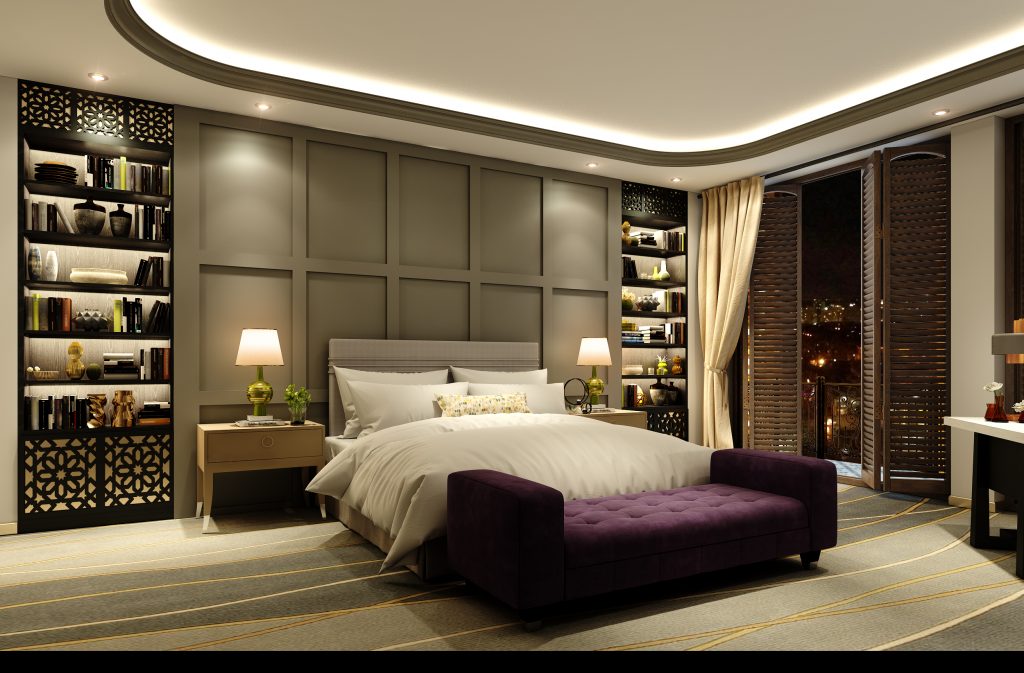 Key Concepts of Luxury Hospitality Guest Room (Part 2) - Fine ...