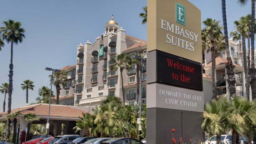 EMBASSY SUITES BY HILTON - Fine Hospitality Furnishings